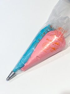 Cotton Candy Macarons - The Tipsy Macaron